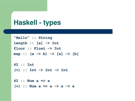ppt haskell powerpoint presentation free download id 3920899