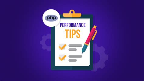 Php Performance Optimization Happy Programming Guide