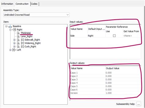 Solved Assembly Vertical Variable Datum Transition Dredging Autodesk Community
