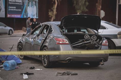 Una Mujer Murió En Trágico Accidente En Mexicali