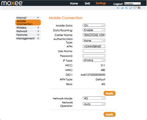 Moxee K779hsdl Mobile Hotspot Manual Manualslib