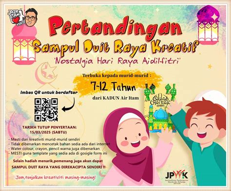 Jom Ramai Ramai Sertai Pertandingan Jpwk Air Itam N33 Jom Ramai Ramai Sertai Pertandingan Jpwk Air Itam N33