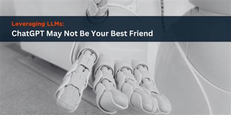 Leveraging Llms Chatgpt May Not Be Your Best Friend Qra