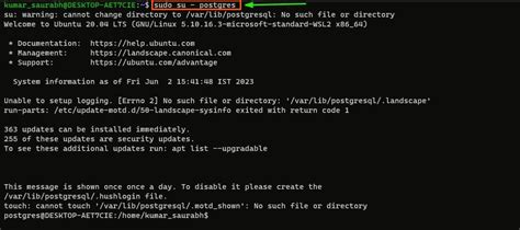 Postgresql Installation On Linux Step By Step Databasefaqs