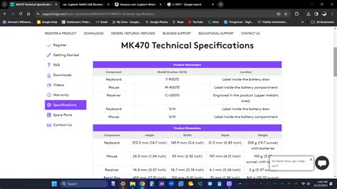 K470 Keyboard USB Receiver : r/logitech
