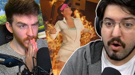 The Dougdoug Twitch Chat Divorce Youtube