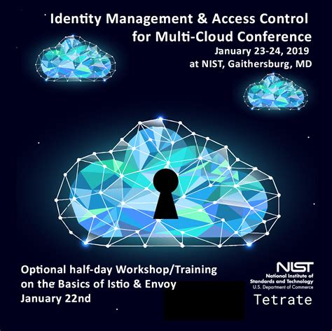 Identity Management And Access Control In Multiclouds Workshop And