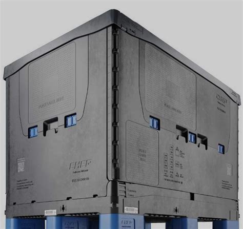 Chep Und Cabka Gewinnen Red Dot Award Für Chep Zirconic® News Sweets Processing