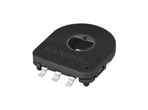 Resistive Sensor Potentiometer Sensor Hall Effect Sensor Potentiometer