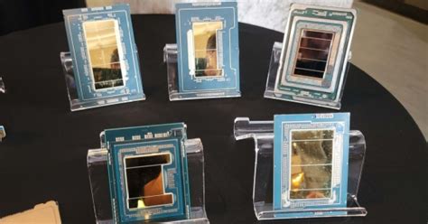 인텔 18a 공정 클리어워터 포레스트 제온 칩 공개회사 명운 걸었다 고든 정의 Tech