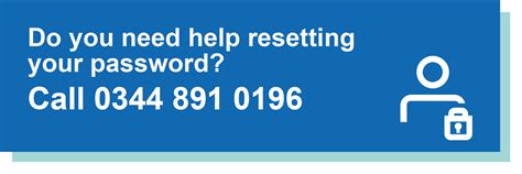 Reset Password Neville Lumb