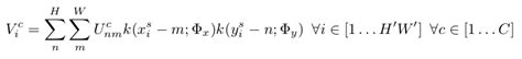 【论文学习】stn —— spatial transformer networks lingyun wu的博客 csdn博客 stn 论文