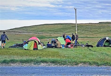 Msp Calls On Scottish Government To Take Action Over Irresponsible Tourists In North