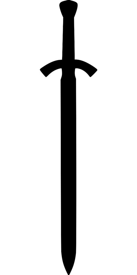 Svg 무기 단검 전투 검객 무료 Svg 이미지 및 아이콘 Svg Silh