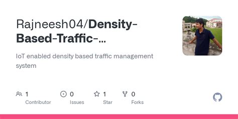 Github Rajneesh Density Based Traffic Monitoring And Controller System Iot Enabled Density
