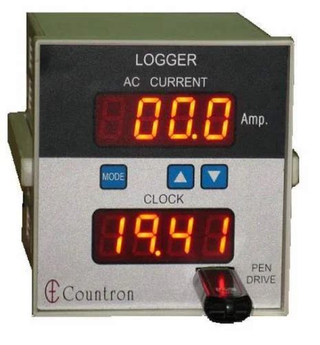 Paperless Strip Chart Recorder For Industrial Model Name Number