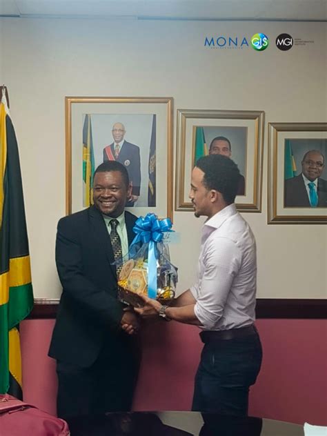 Strengthening Earthquake Awareness With Gis Mona Geoinformatics Institute