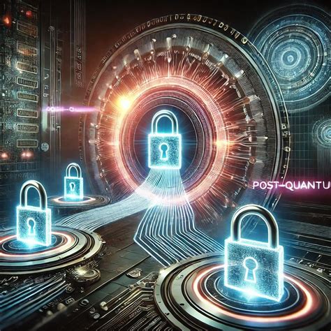 Cybersecurity Postquantumcryptography Pqc Quantumcomputing… Srini Katta