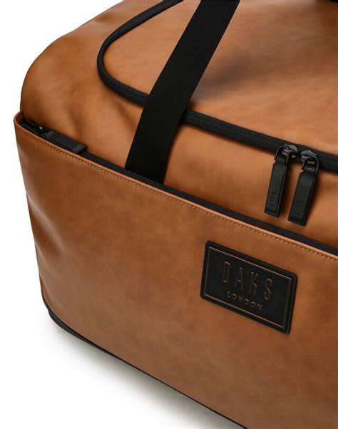 Travel 브라운 캐리어 보스턴백 휠 커버 짧은 여행 출장 Dbba3el70w2 감도 깊은 취향 셀렉트샵 29cm