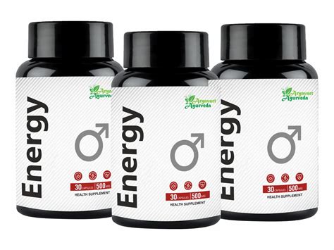 Sexual Energy Enhanced Capsules Male Female At Bottle Herbal Sexual Health Power Capsules