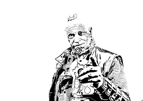 Guardians Of The Galaxy Yondu By Bitlandcomic On Deviantart