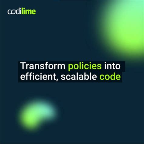 Codilime On Linkedin Policy As A Code Codilime