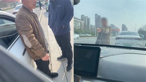学生打网约车遭黑车司机威胁：你走一个我看看凤凰网视频凤凰网