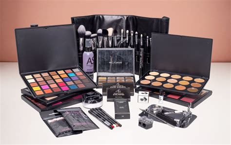 Pro Starter Makeup Kit Aestheticsed Online Beauty Courses