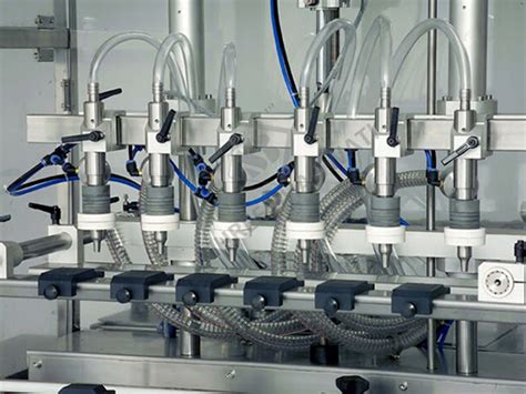 Overflow Pressure Filling Machine Shree Bhagwati Machtech India Pvt Ltd