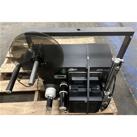 Ctm Labeling System 3600 Ze500 4 2 Print And Apply Labeler