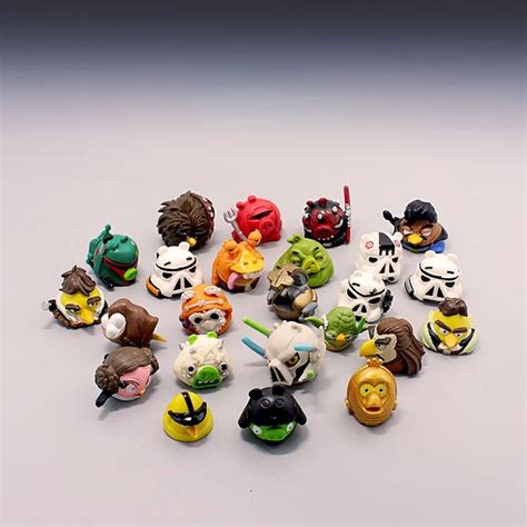 Angry Birds Star Wars Yoda