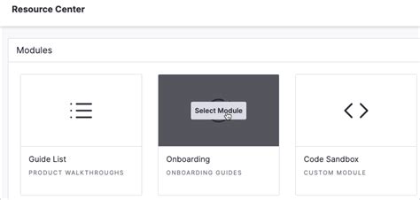 Onboarding Module Pendo Help Center Onboarding Module Pendo Help Center