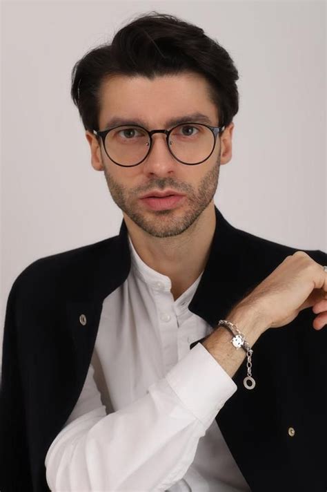 Optical Round Reading Glasses Frames Men Women With Lenses Anti
