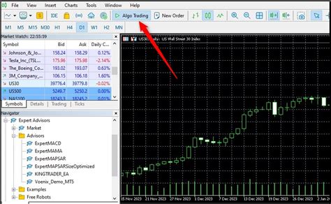 King Trader Ea How To Setup For Mt5 My Trading 29 March 2024