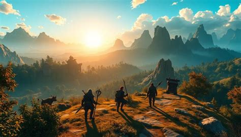 Modular Asynchronous Loading Architecture For Procedural Structures In Open World Mobile Rpgs