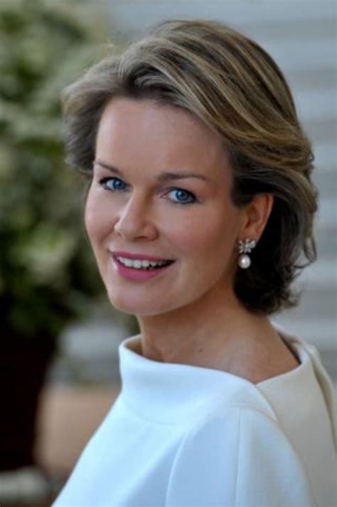 Her Royal Highness Princess Mathilde Of Belgium Visits The House Of Colours Videos