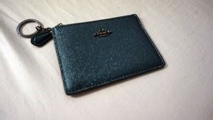 Coach Keychain Wallet