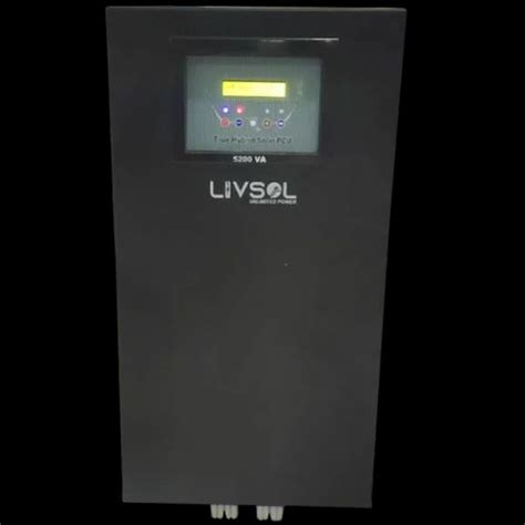 Livsol 48v To 120v Dsp Sine Wave Industrial Inverter 220v At Best