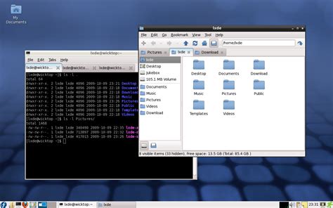 Huge Success Of The Fedora 12 Lxde Spin Lxde Blog