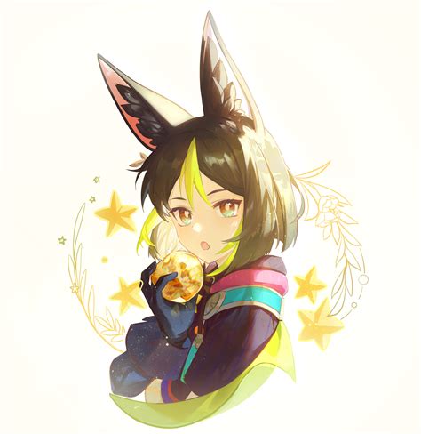 Tighnari Genshin Impact Drawn By Daokouniao Danbooru