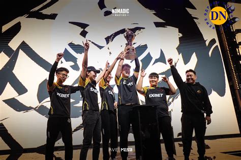 The Mongolz “cs2” ын тэмцээнд түрүүлж 169 сая төгрөгийн шагнал авчээ Dnn Mn