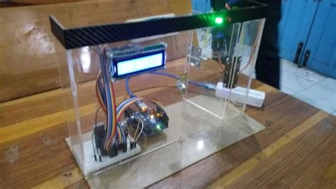 Canggih Kunci Pintu Dengan Android Dan Arduino Teknik Mekatronika