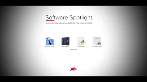 Integrate Simulink Model Into Typhoon Hil Environment Tutorial Youtube