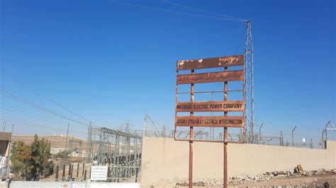وزير الطاقة تجهيز البنية التحتية لتزويد معبر نصيب الحدودي باحتياجاته
