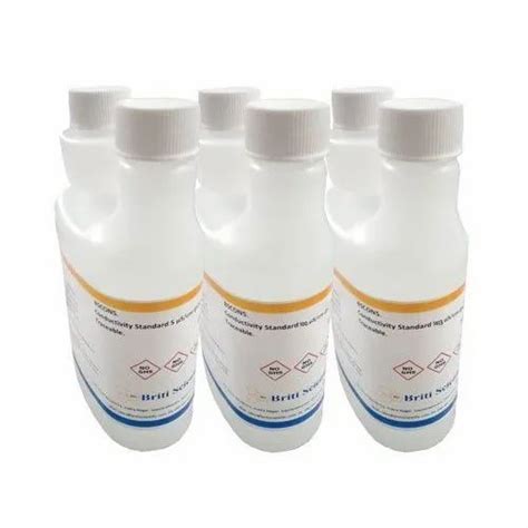 1 To 12 45 Laboratory Ph Buffer Solution Grade Standard Nist