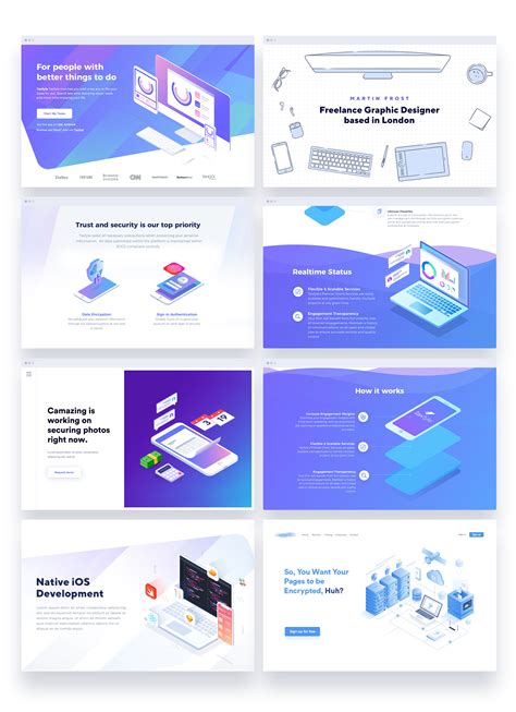 Use Cases Web Design Tools Web Design User Interface Mobile Web Design