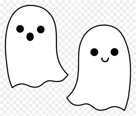 Easy Ghost Outline For Halloween Door Decs Ra Life Is Cutting Out