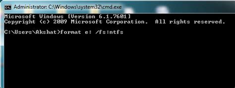Fix For Pen Drive Not Formatting Write Protected Error