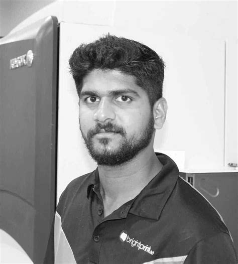 Alwin Francis Brightprint