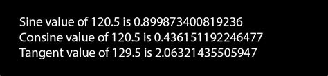 c math classes mathematic functions tutorial kodershop